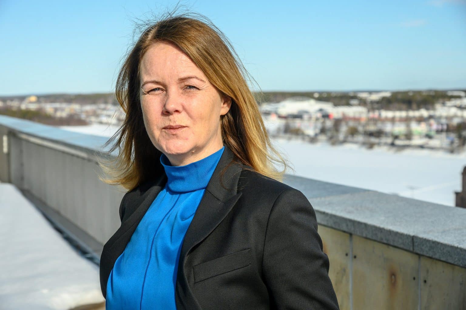 Landsbygdsminister Jennie Nilsson avgår | Svensk Jakt