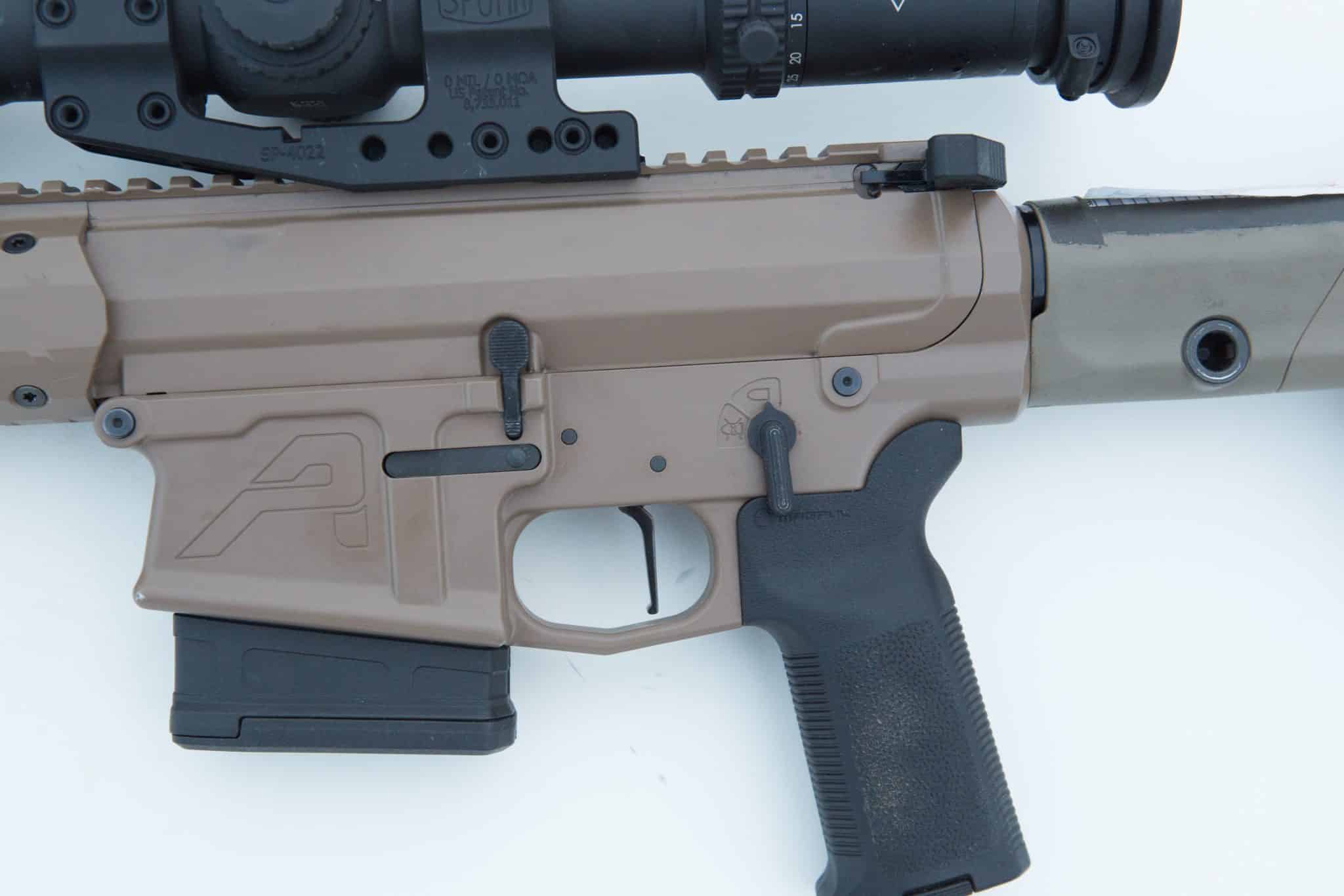 Aero Precision M5E1 – nya regler, nytt vapen | Svensk Jakt