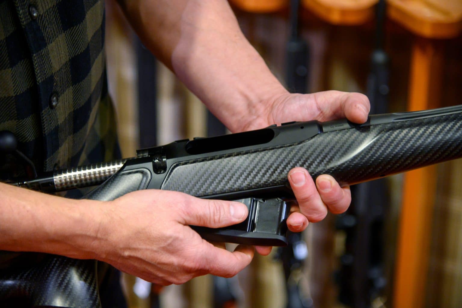 Jägareförbundet välkomnar nya regler för vapen: ”En framgång” | Svensk Jakt