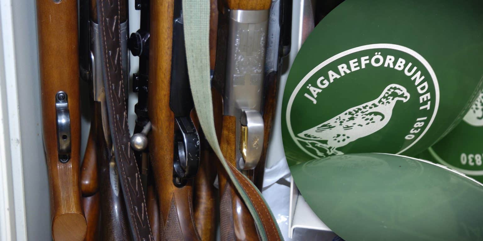 Jägareförbundet välkomnar nya regler för vapen: ”En framgång” | Svensk Jakt